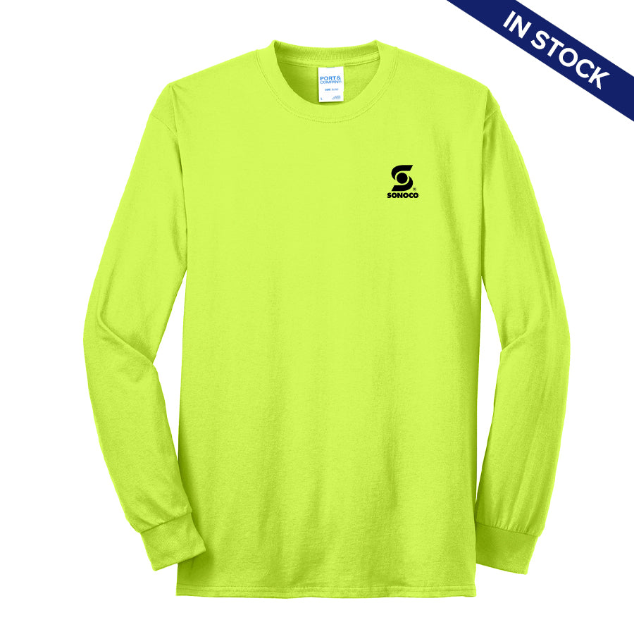 Long Sleeve Safety Shirt – Sonoco Online Store