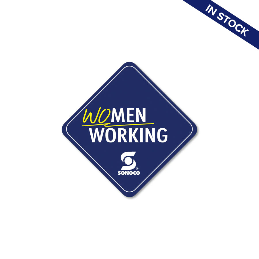Hardhat Stickers – Sonoco Online Store