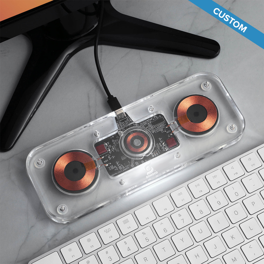 Hifi Wireless Charger – Sonoco Online Store